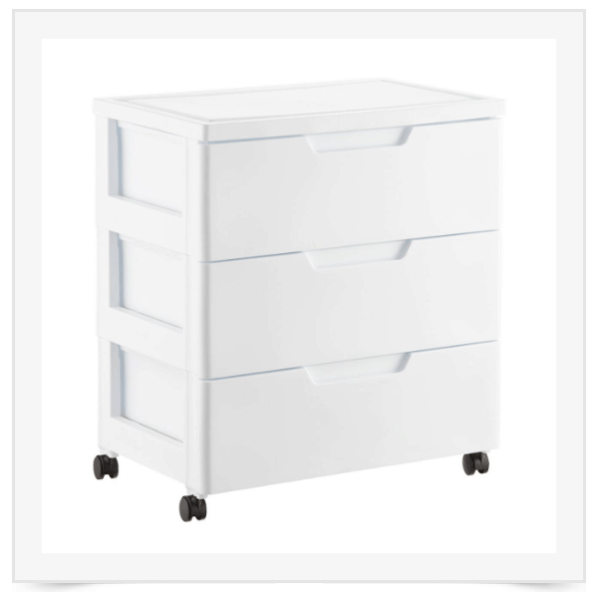 College Dorm Room Essentials From The Container Store - MsGoldgirl